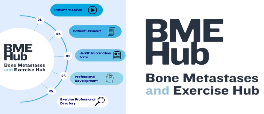 Bone Metastases and Exercise (BME) Hub | Nursing and Allied Health Research and Knowledge ...